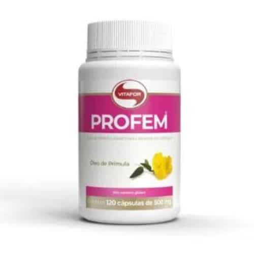 Profem 120 Caps - Vitafor - Naturalmed Farmácia de Manipulação