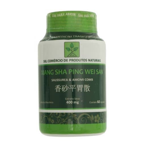 Xiang Sha Ping Wei San 60caps – SKL - Naturalmed Farmácia de Manipulação